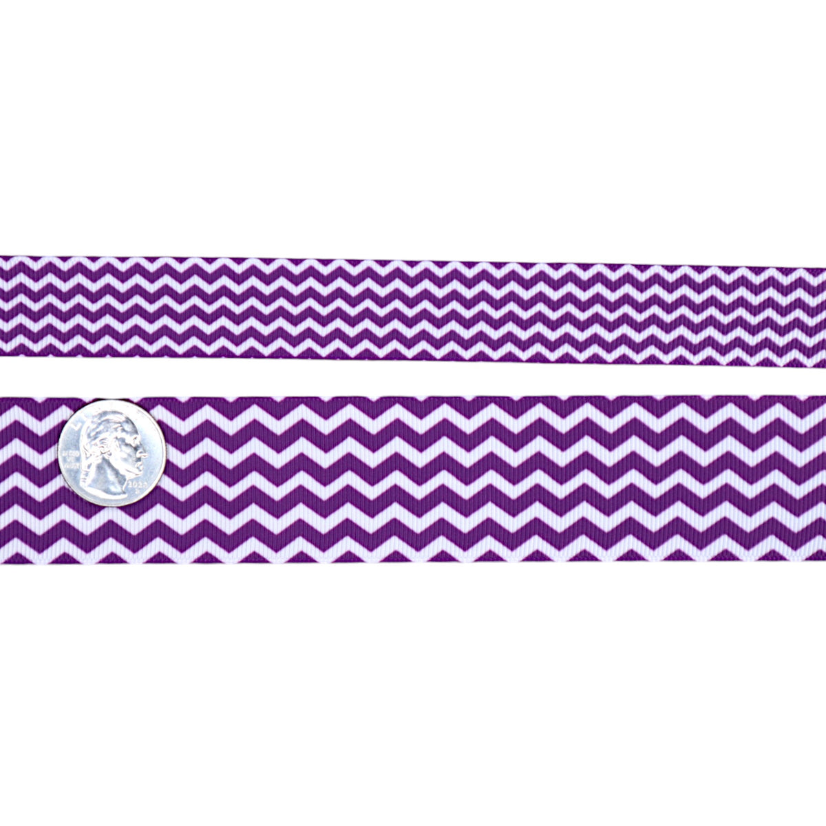 Chevron Ribbon 7/8" or 1.5" – Iselas Craft Shop